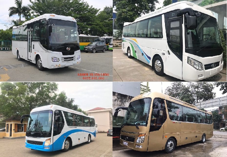 Mua Bán Xe Khách - Mua Bán các loại xe khách với giá tốt nhất